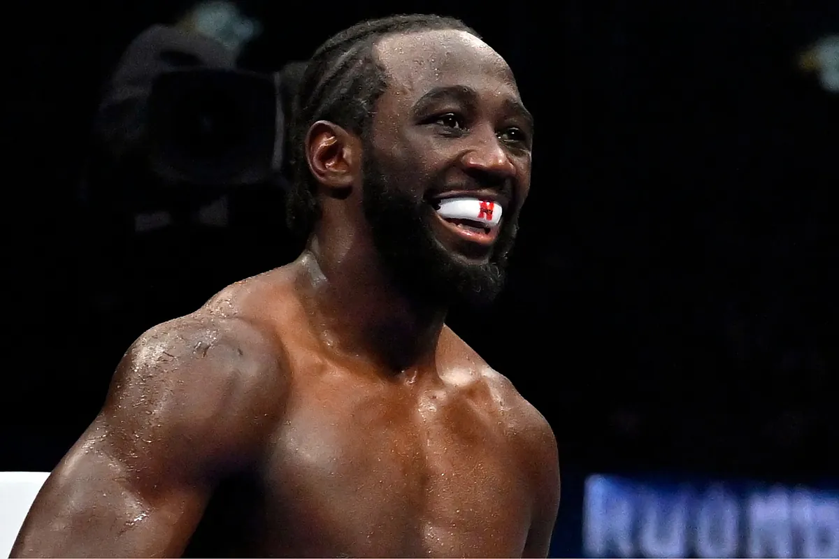 Terence Crawford caught playing Mexican music at Packers game, and fans ...