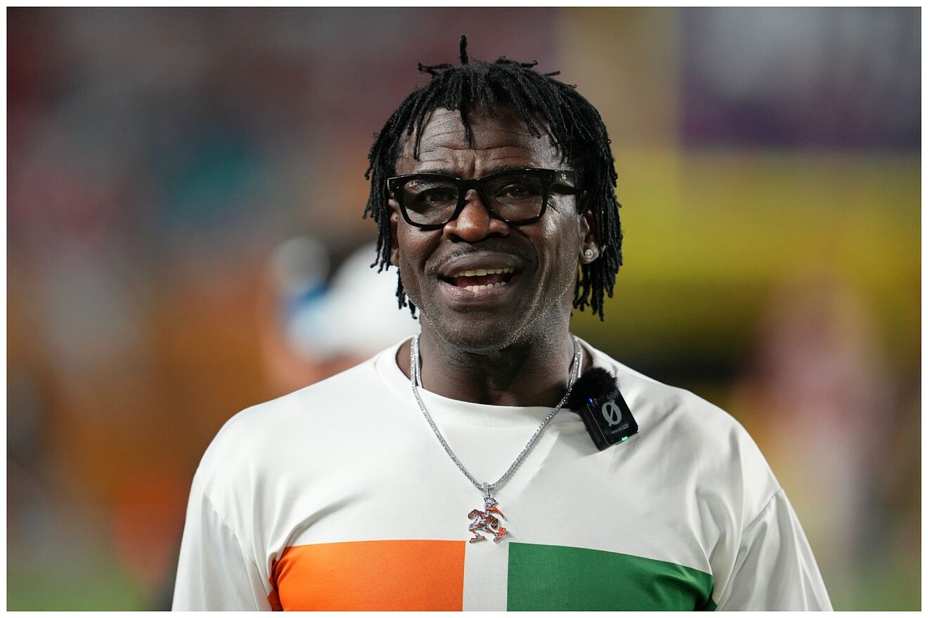 Michael Irvin gives defiant message after Miami's heartbreaking loss to Indiana: "We'll be back ...
