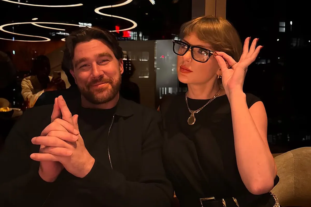 Travis Kelce and Taylor Swift are not in "wedding mode": "They're not ...