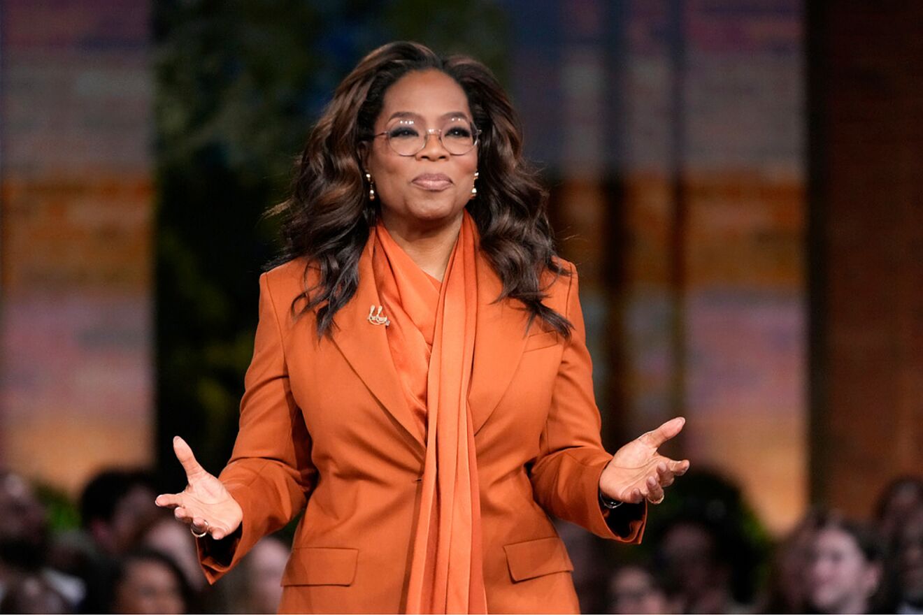 Oprah Winfrey tells all about her impressive weight loss | Marca