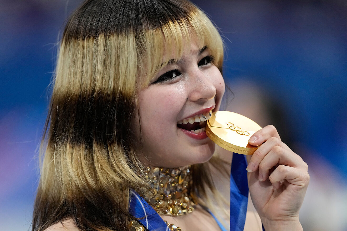 Who is Alysa Liu's father? All about Arthur Liu, who welcomed 5 ...
