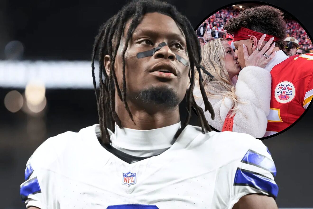 George Pickens provokes Patrick Mahomes with a daring and disrespectful ...