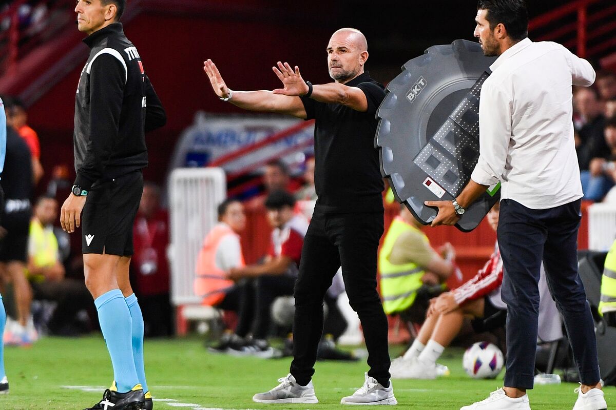 Granada CF: Paco López: "El equipo no está muerto emocionalmente" | Marca