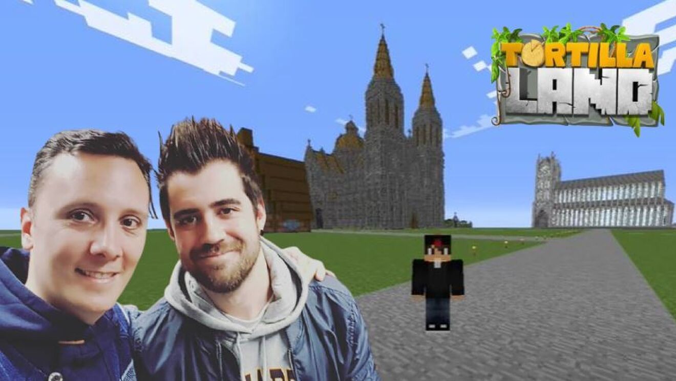 SmDani, el sacerdote gamer que enseña cómo construir una iglesia en ...