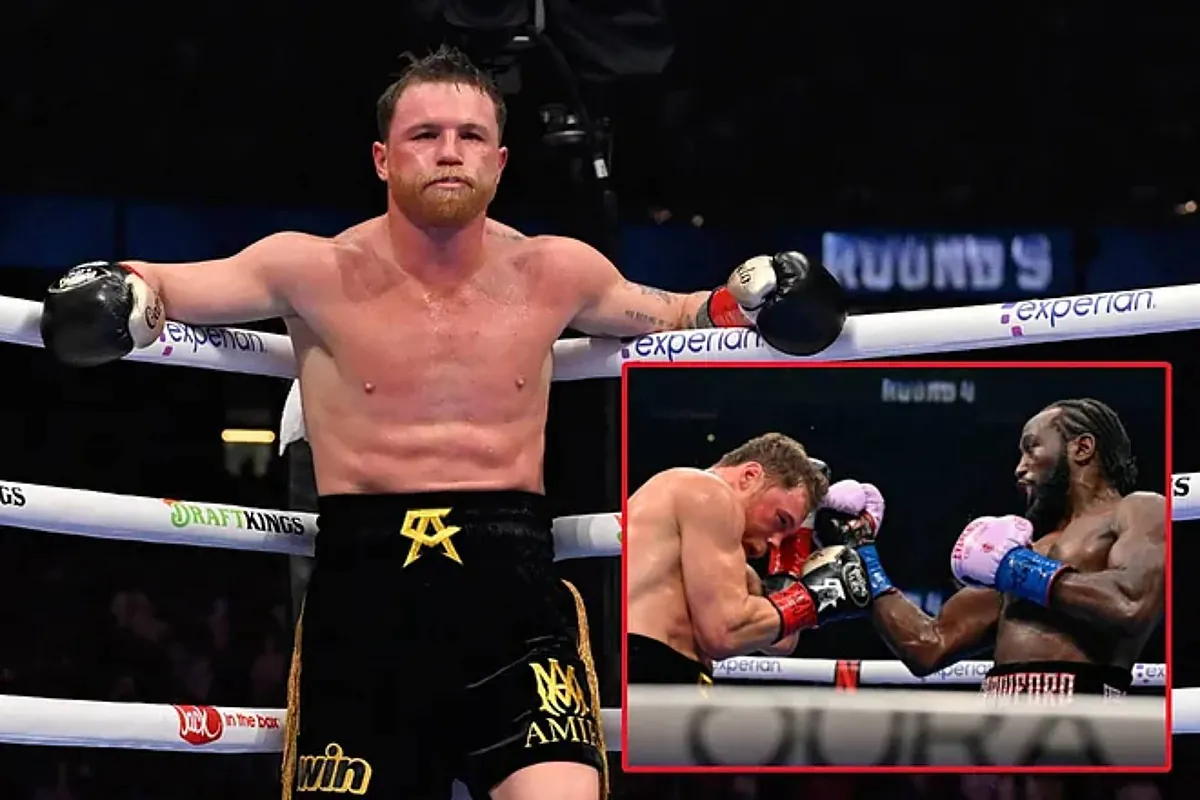 The harsh request for Canelo Alvarez to retire: "He's an old man, he ...