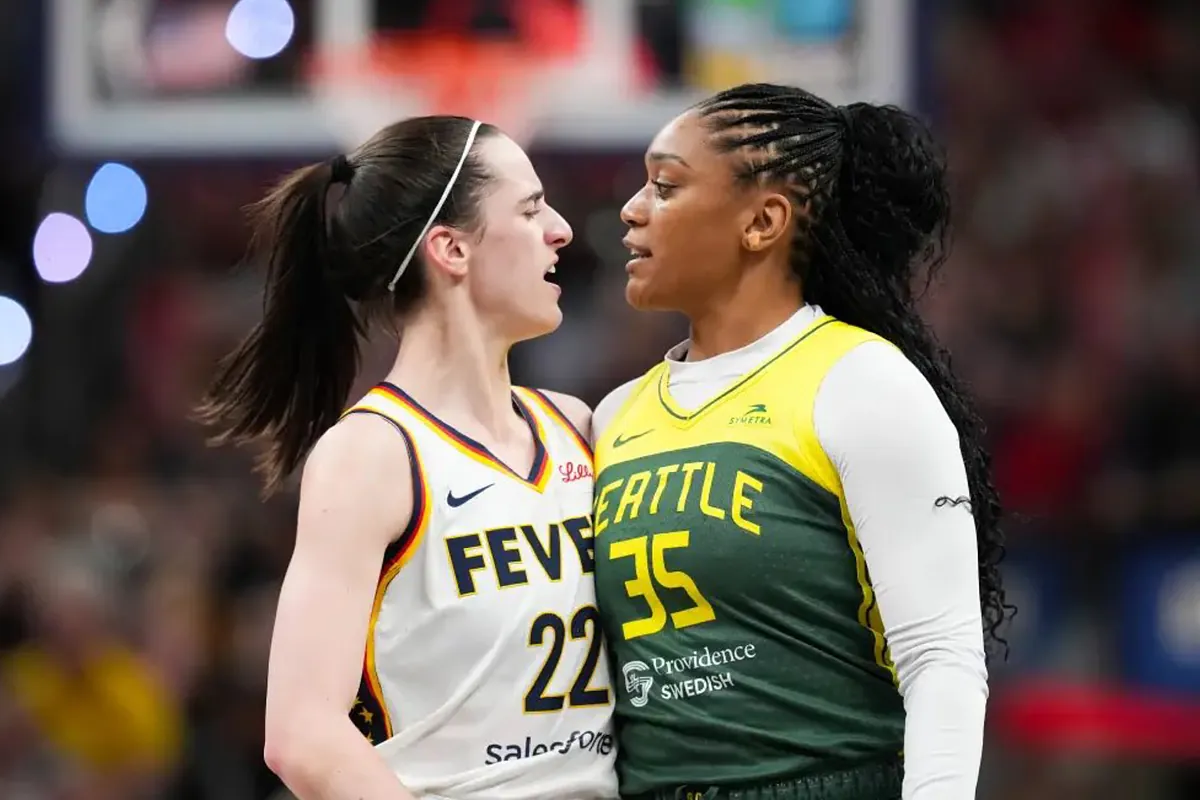 Caitlin Clark's tough life in the WNBA: defeats, angry opponents and ...