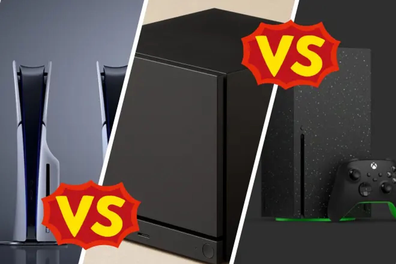 Steam Machine vs. PS5, PS5 Pro and Xbox Series X|S: Which is more ...