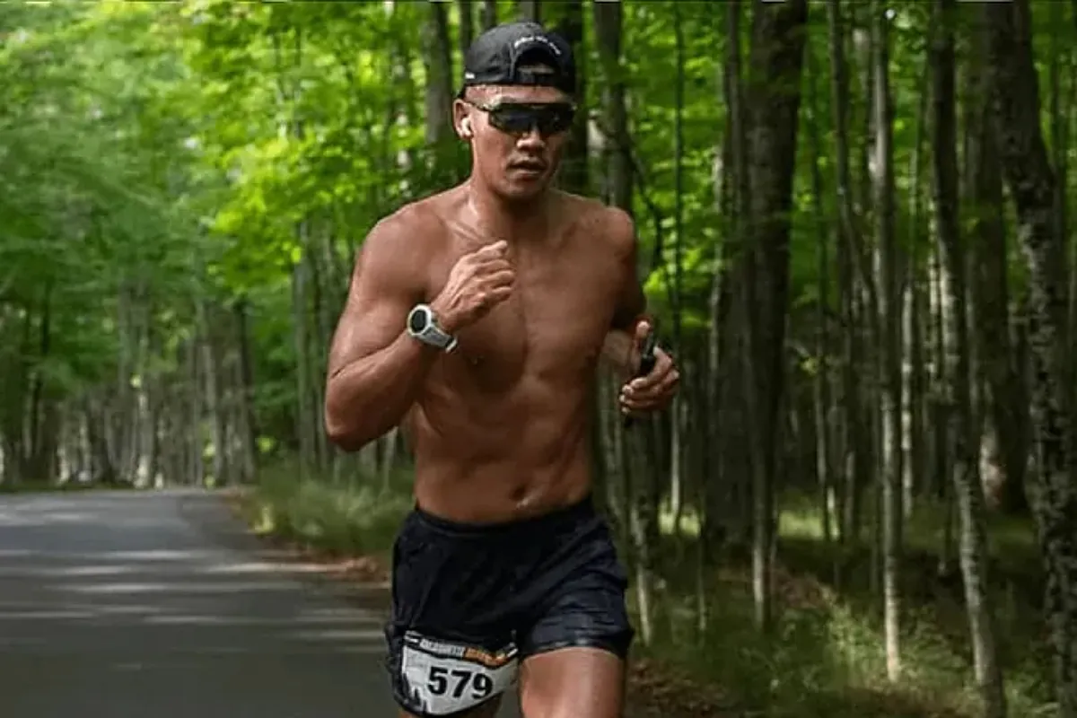 The influencer who is banned for life from the New York Marathon: Why ...