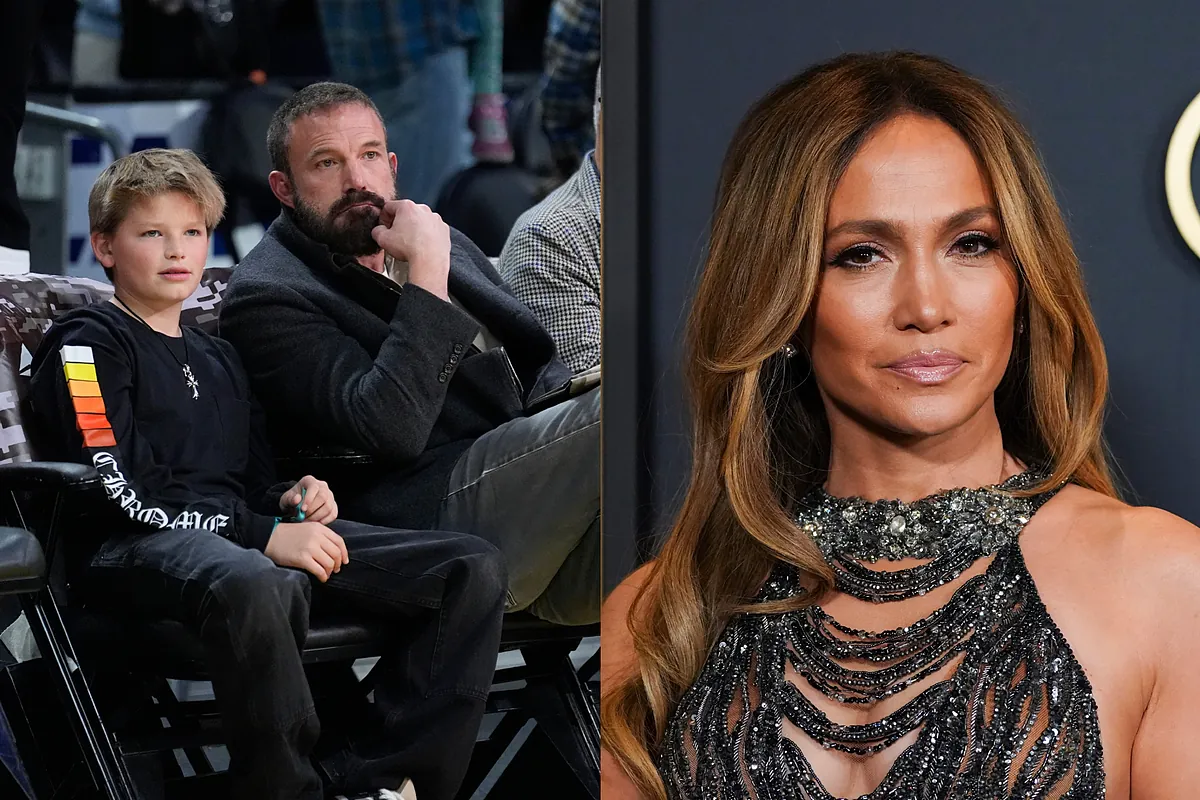 Jennifer Lopez shows disregard for angry Ben Affleck and has 'fun' with ...