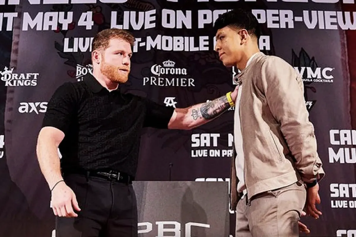 What time is Canelo Alvarez vs Jaime Munguia? TV Channel and Schedule ...