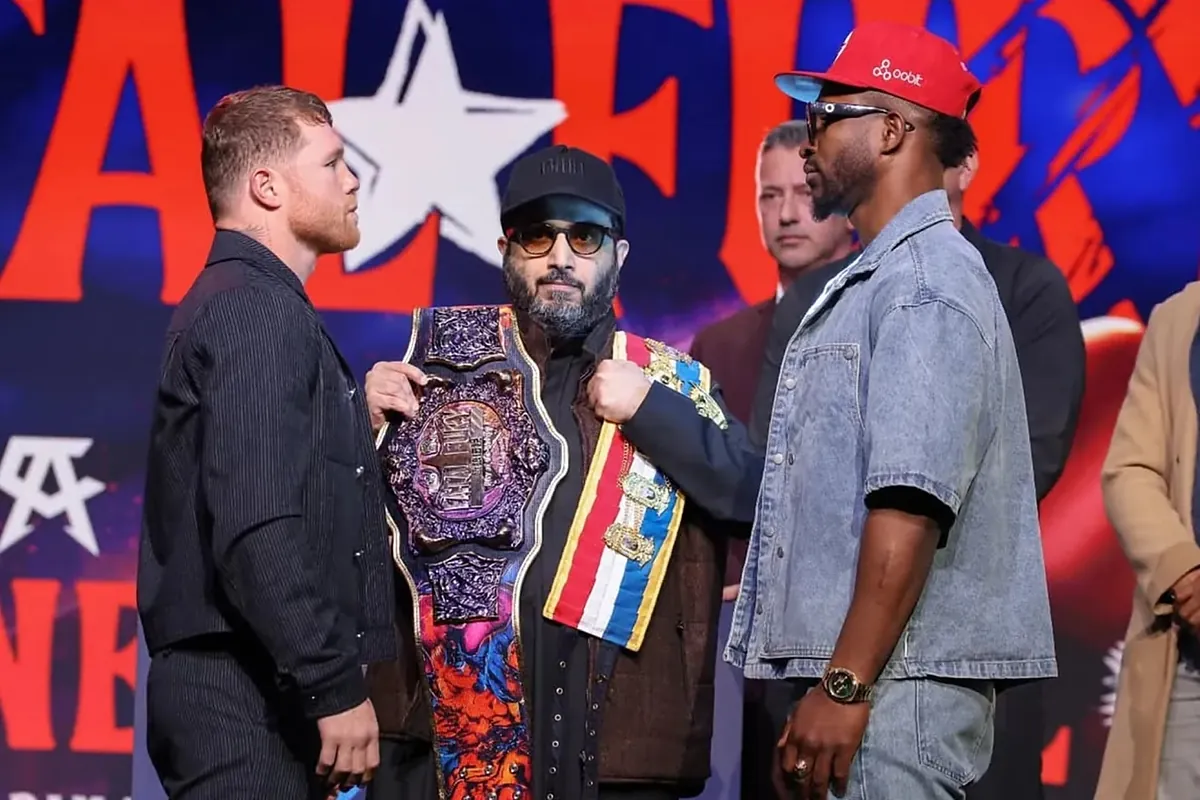 William Scull 'gave up' in the middle of sparring: Is he ready to face ...