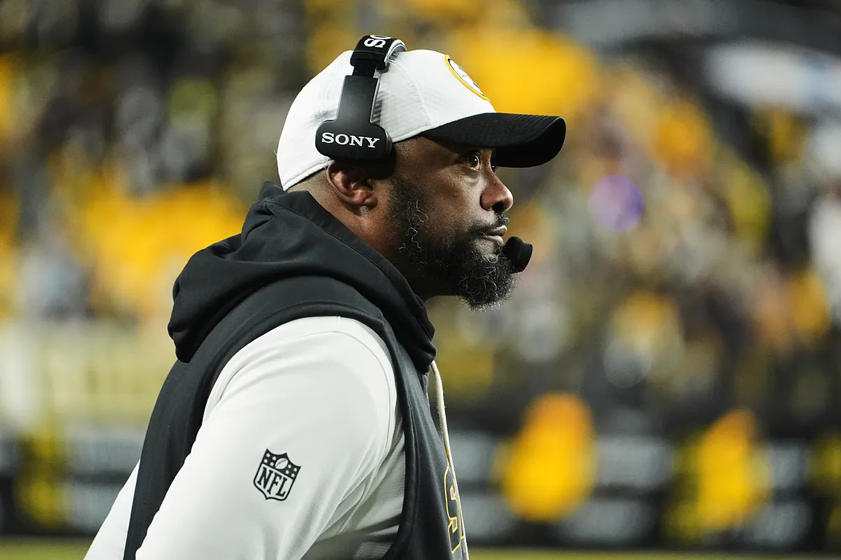 Jason Whitlock confirms rumors that Mike Tomlin resigned from the ...