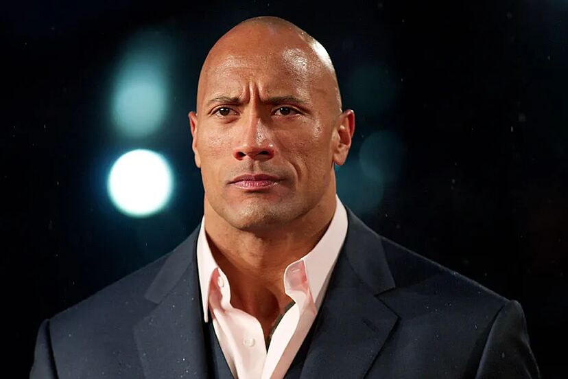 dwayne johnson 2024