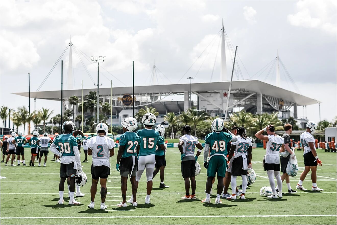 Dolphins Rookie Minicamp: Key dates, location, and undrafted standouts ...