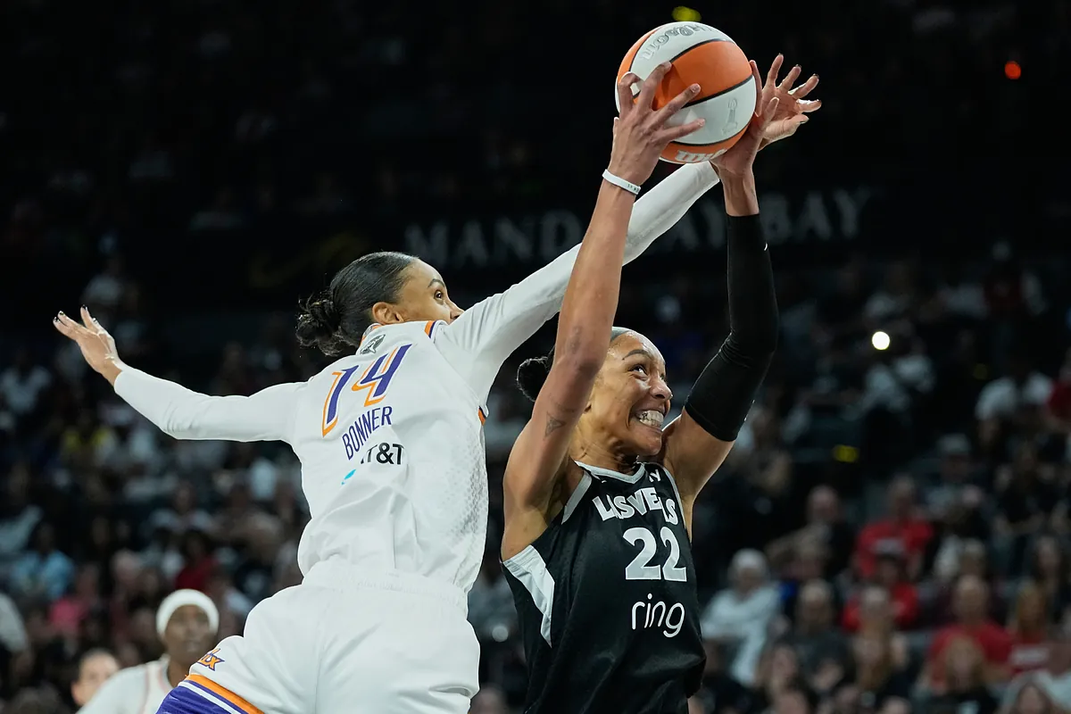 Las Vegas Aces vs Phoenix Mercury: Start time, where to watch and ...