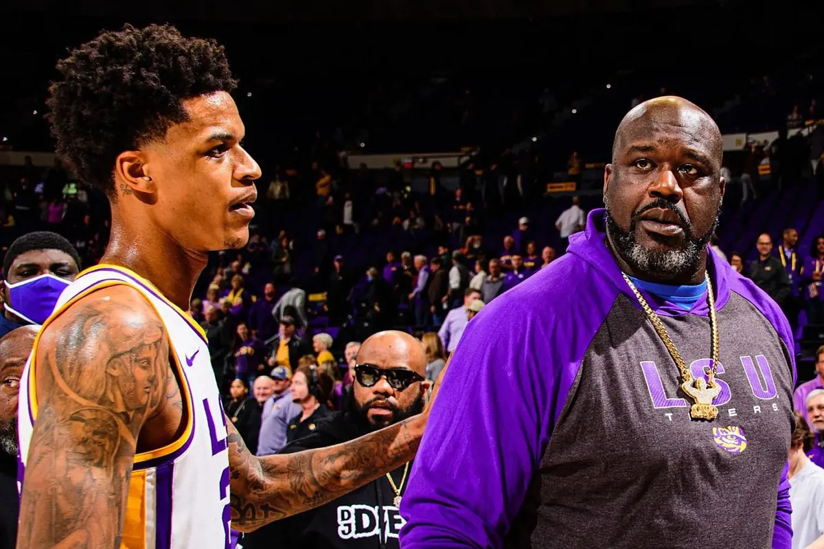 Shaquille O'Neal's son Shareef goes viral after joking he had surgery ...