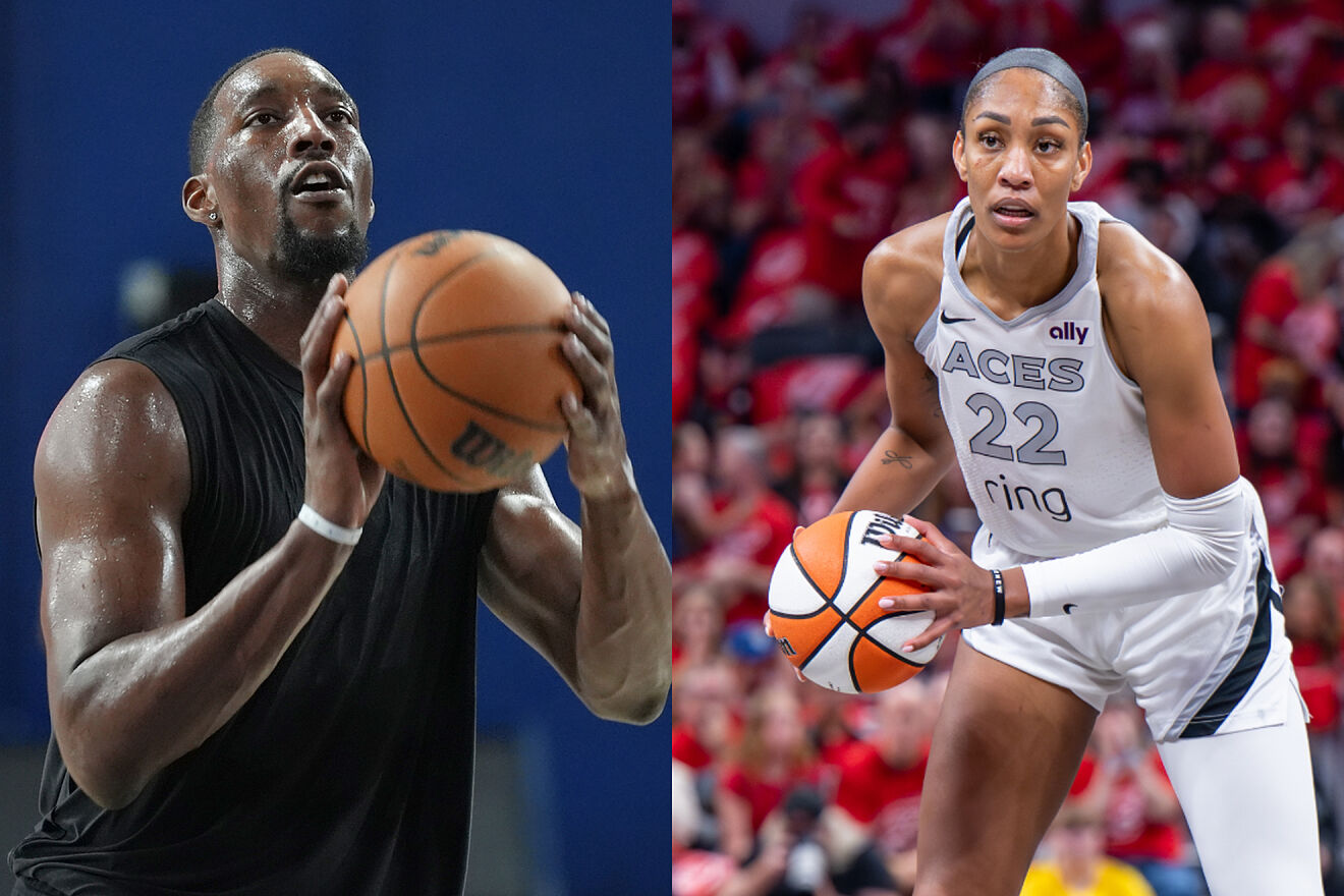 Hall of Famer ridicules Bam Adebayo for a missed three-pointer and ...
