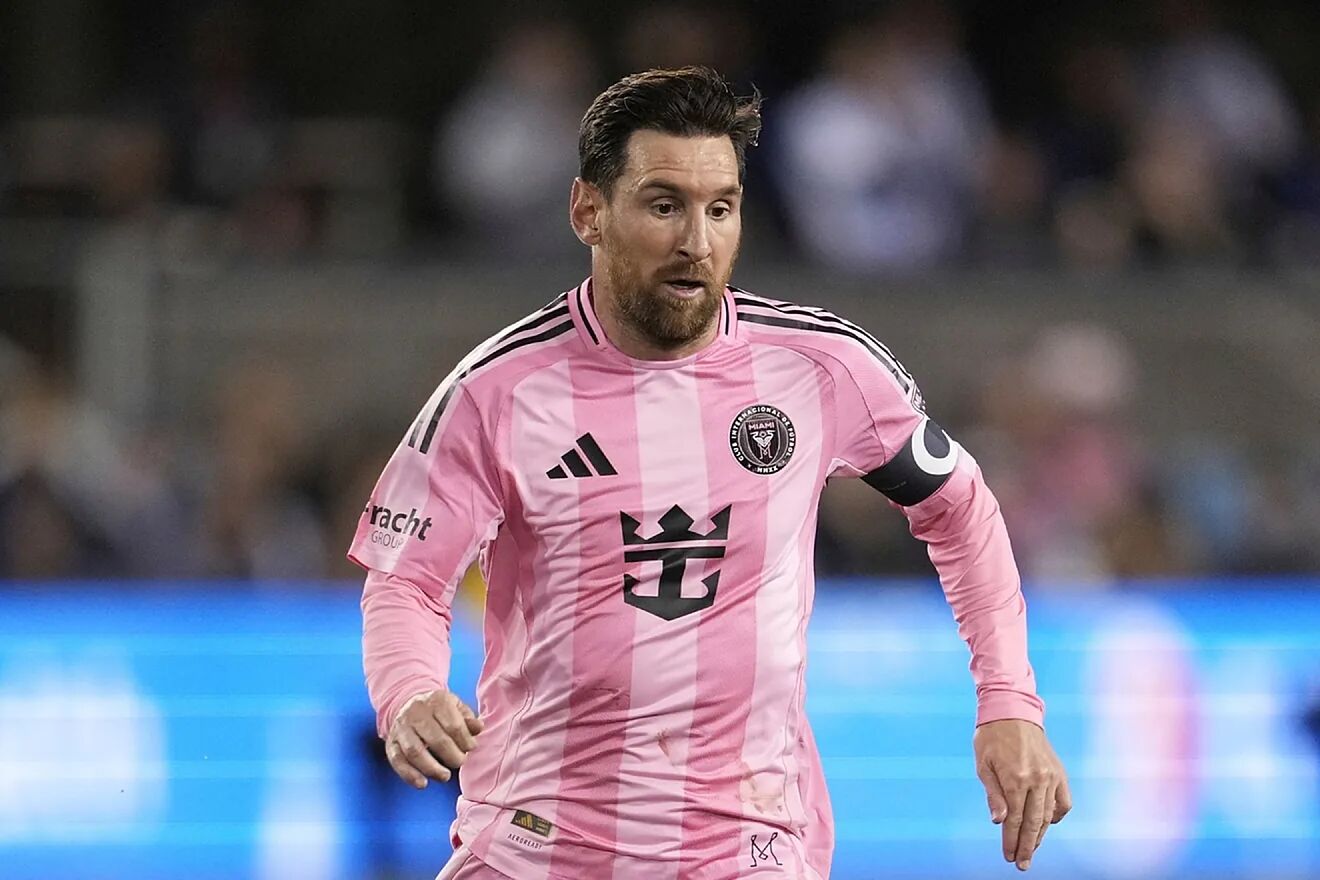 Inter Miami is already thinking about 2026 and wants to give Messi a ...