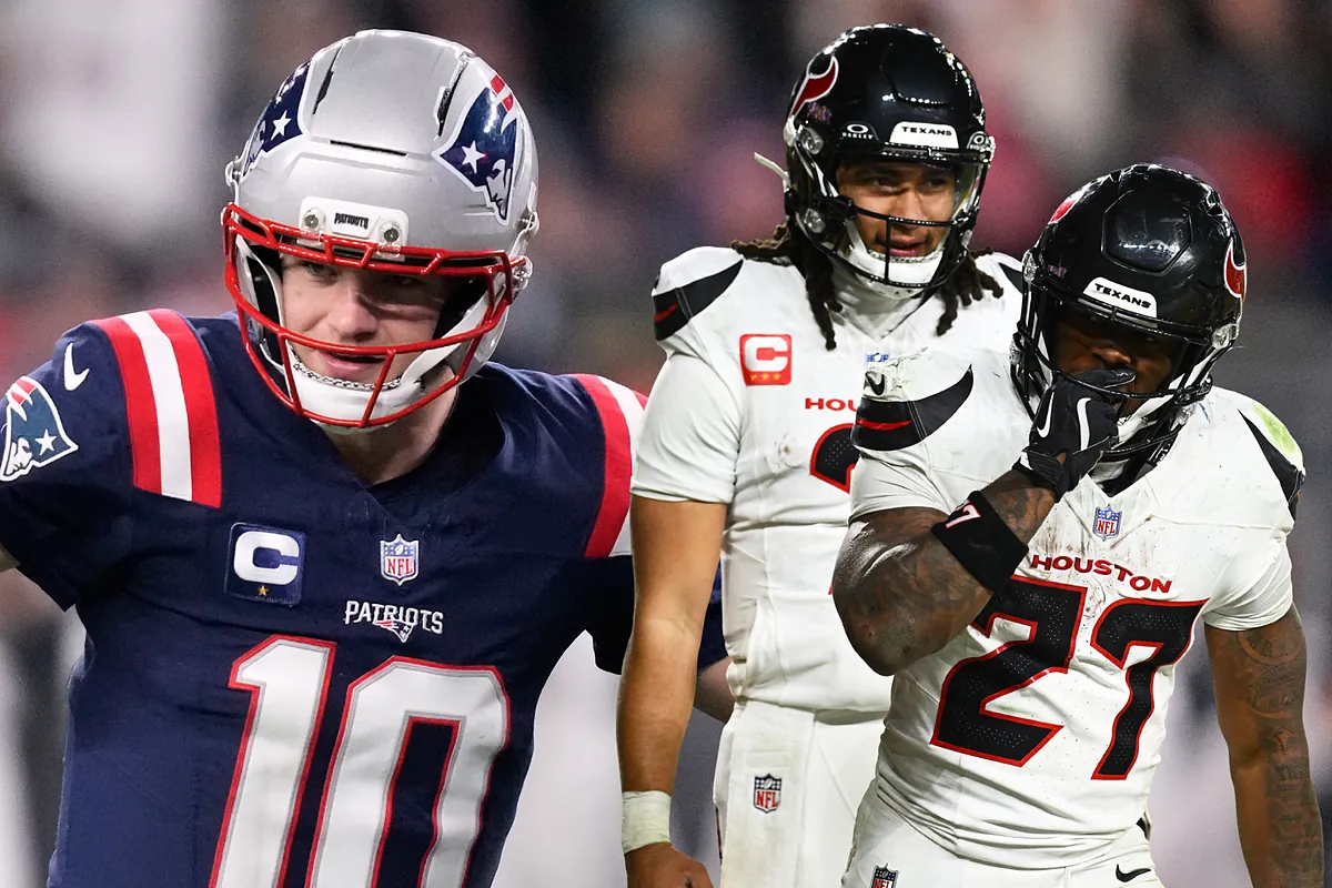 The toughest test is approaching for Drake Maye, where he must prove he ...