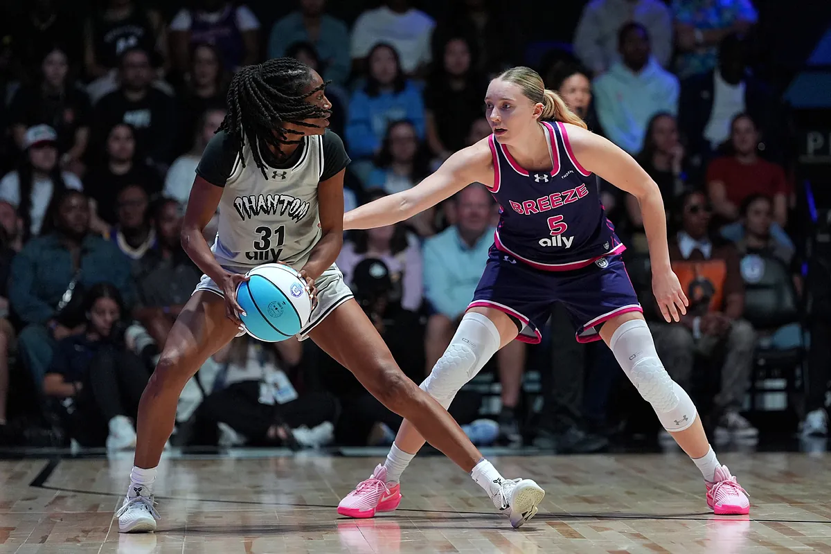Unrivaled investment in players and venues signals a shift the WNBA ...