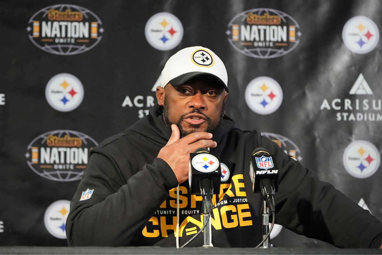 The great dilemma facing Mike Tomlin against the Browns | Marca