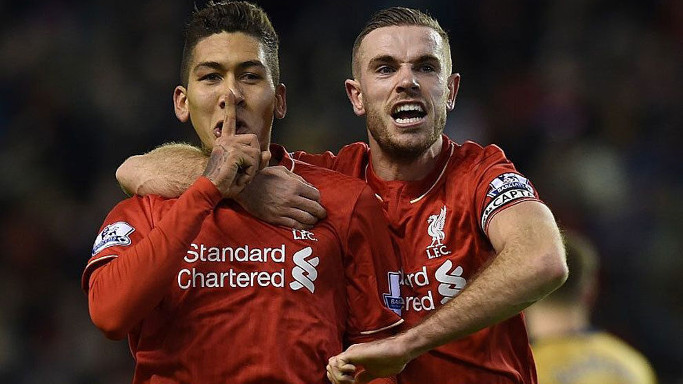 Liverpool welcome back Firmino | Marca