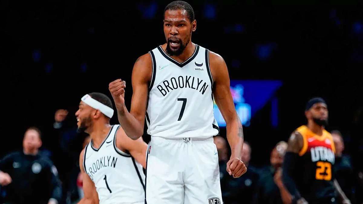 NBA Recap: Kevin Durant surpassed Jerry West in scoring as 76ers won ...