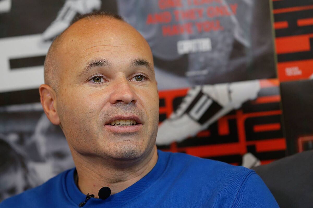 Iniesta harshly criticises Rubiales: He won't admit that his behaviour ...