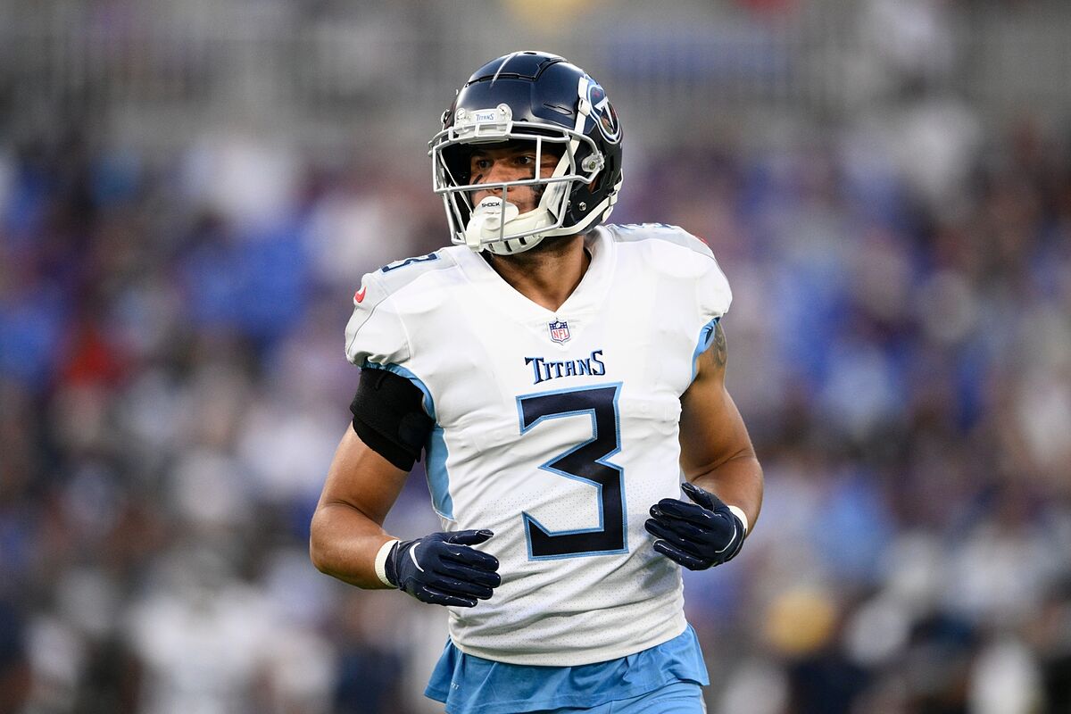 One dead in house explosion owned by Titans 1st round pick CB Caleb ...