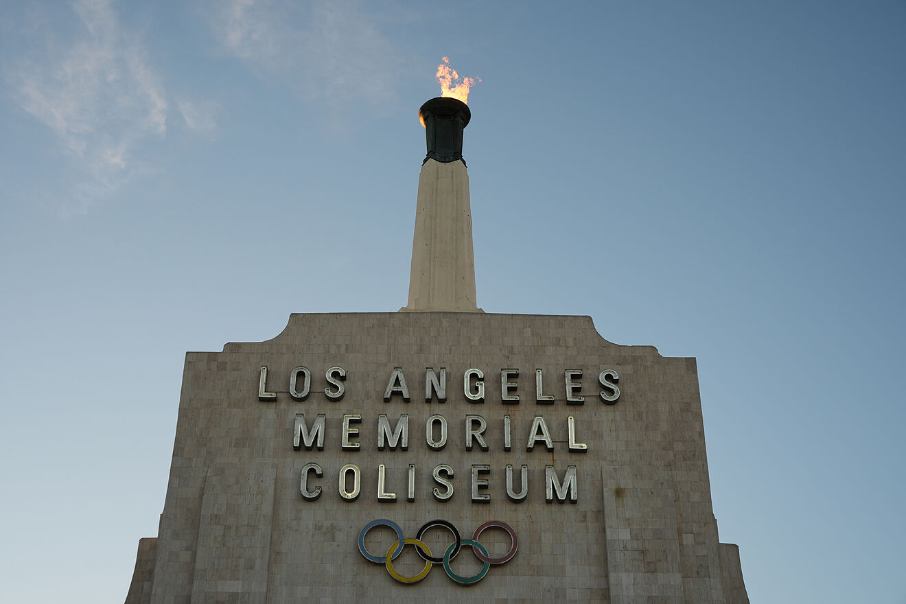 Los Angeles 2028 Olympics soccer plans stuns with soccer venues located ...
