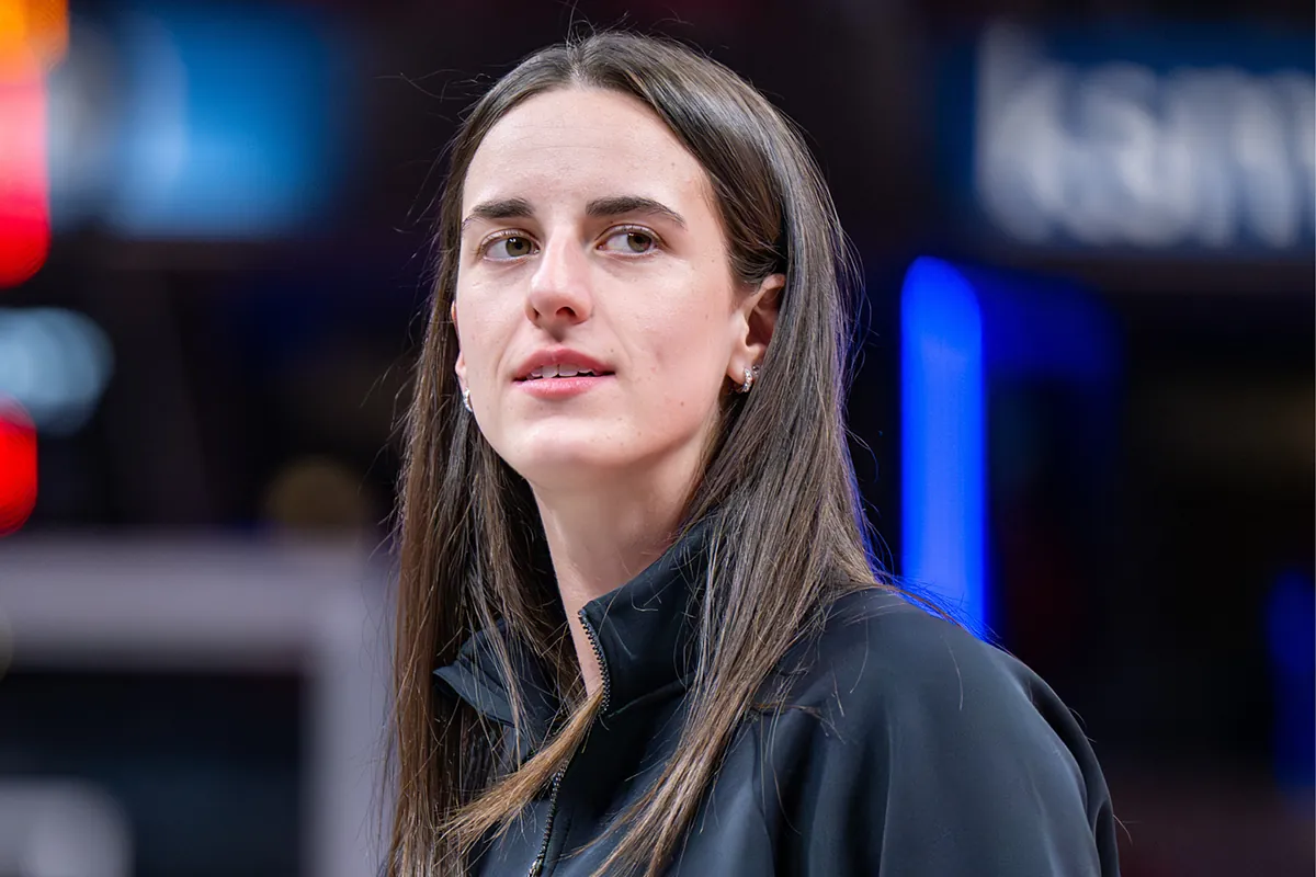 "Running it back!": Caitlin Clark's enthusiastic message after ANNIKA ...