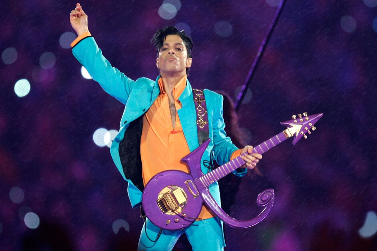 "Purple Rain" legacy reignites on Broadway: Prince classic set for ...