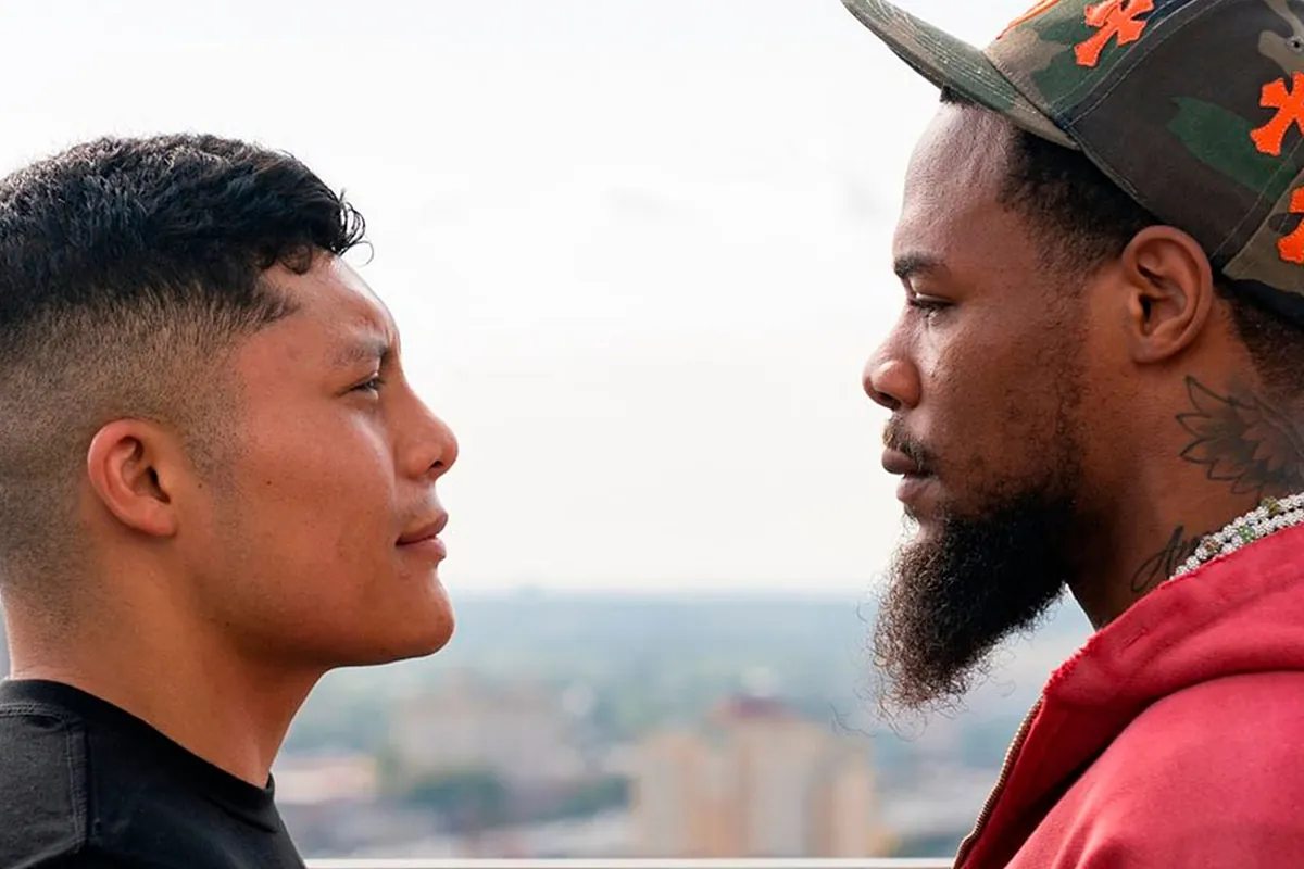 Pitbull Cruz and Lamont Roach explode over the result of their fight ...