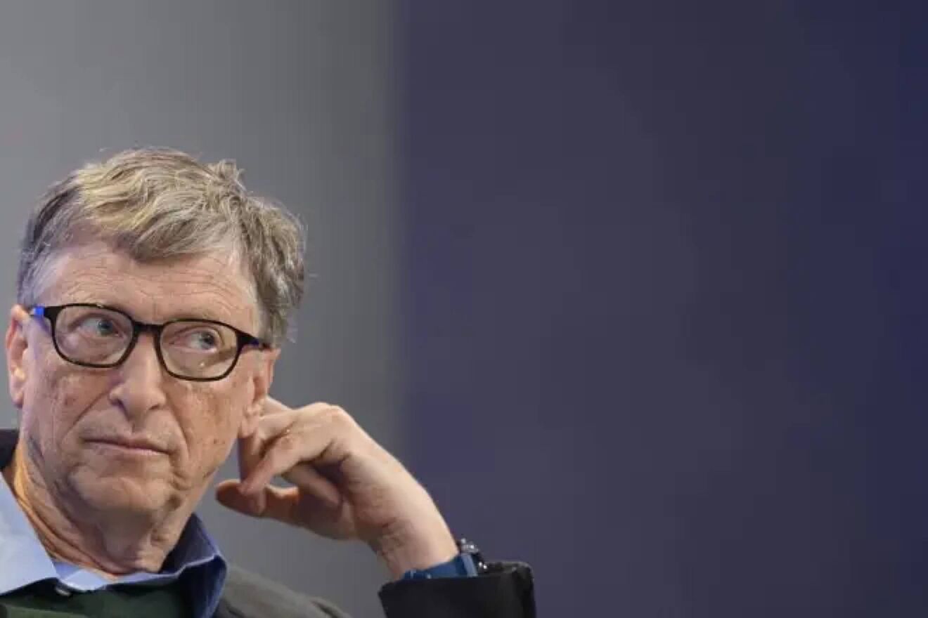 Bill Gates dismisses return to 'dark ages', but warns: 'The next five ...