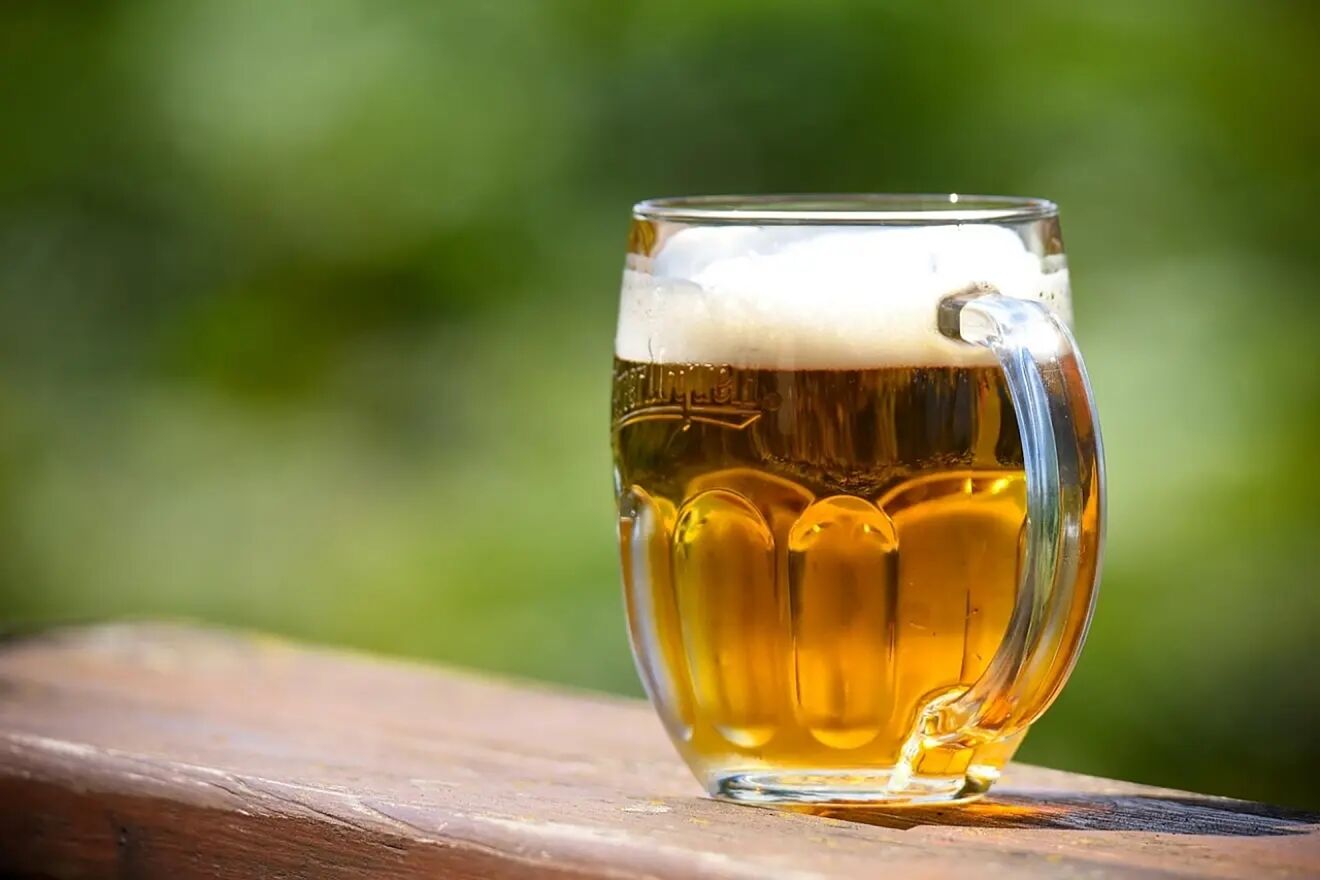 Here are the ingredients that make a premium beer and differentiate it ...