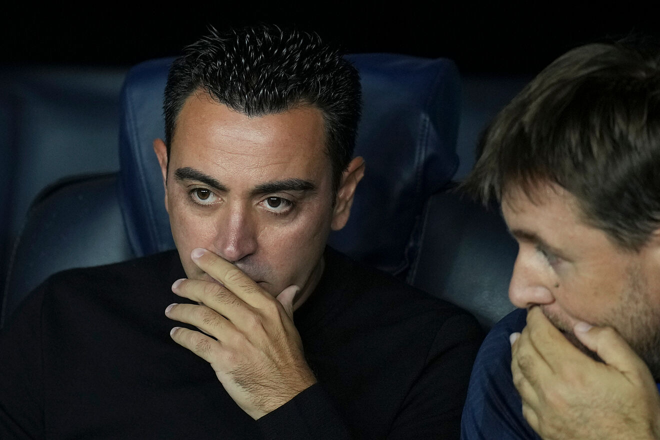 Barcelona: Xavi to revolutionize Barcelona's squad and the four team ...
