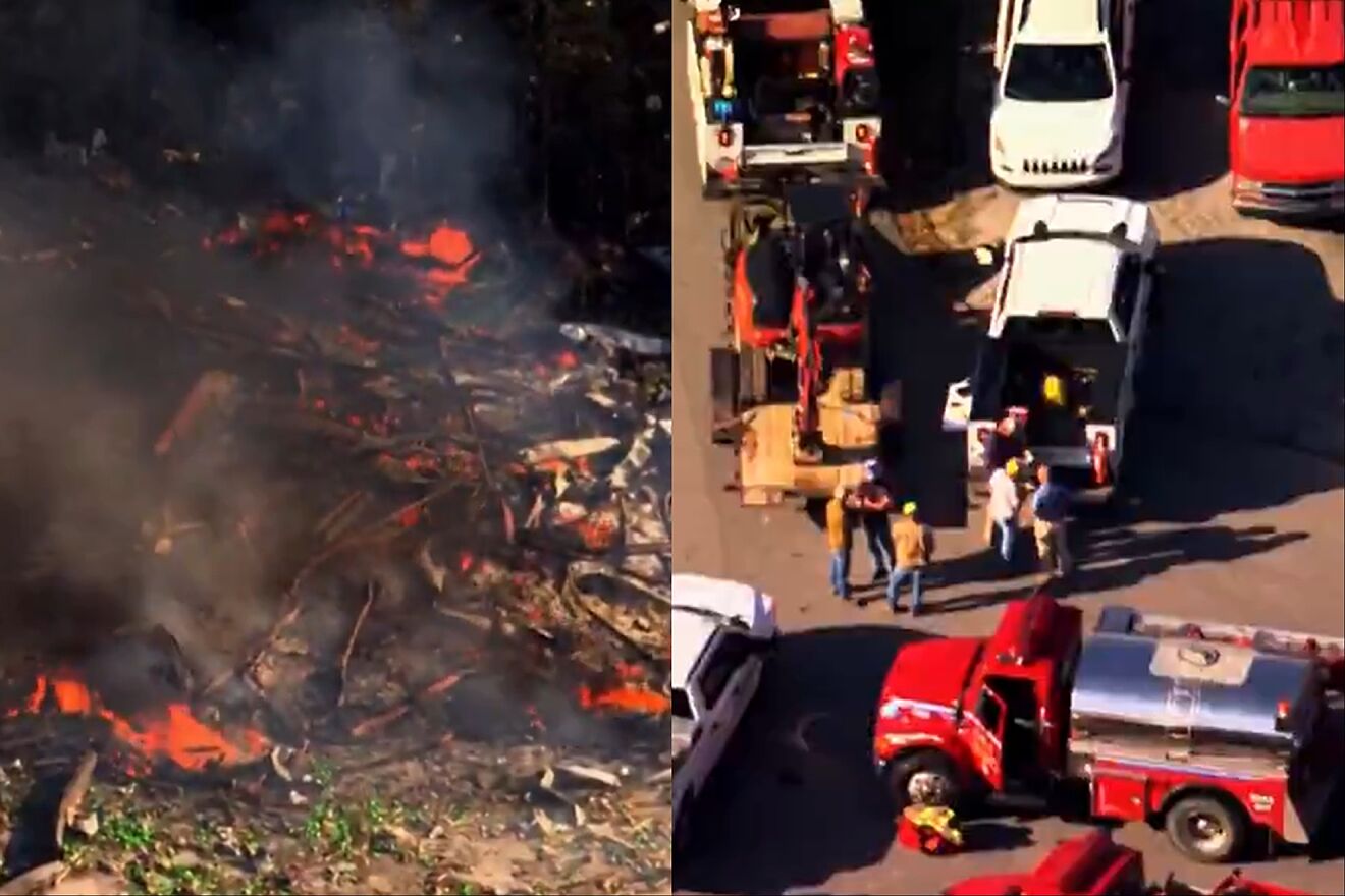 Explosion in Tennessee latest news: Multiple deaths confirmed after ...