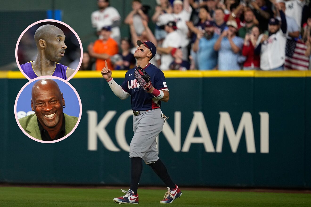 The $5M club: Aaron Judge's trading card joins Michael Jordan, Kobe ...