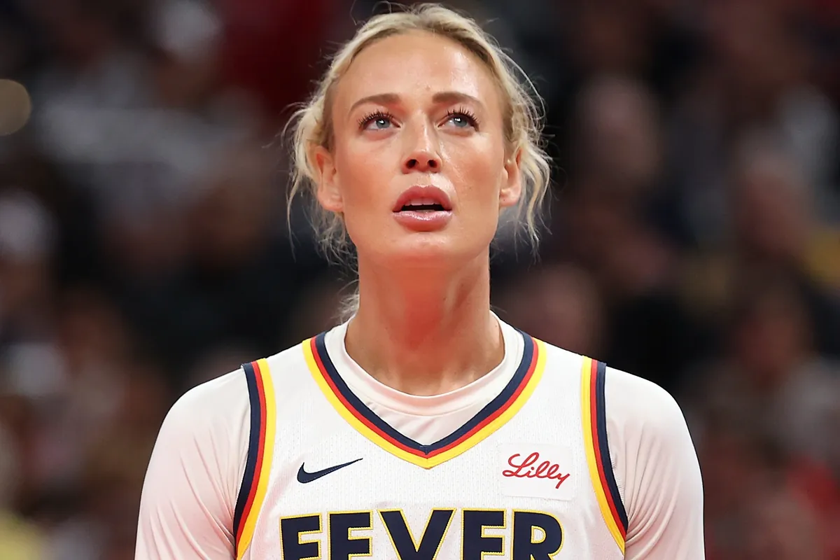 Sophie Cunningham responds to viral workout video amid MCL recovery | Marca