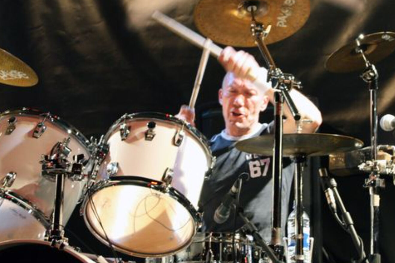 Rick Buckler, drummer for The Jam, dies aged 69 | Marca