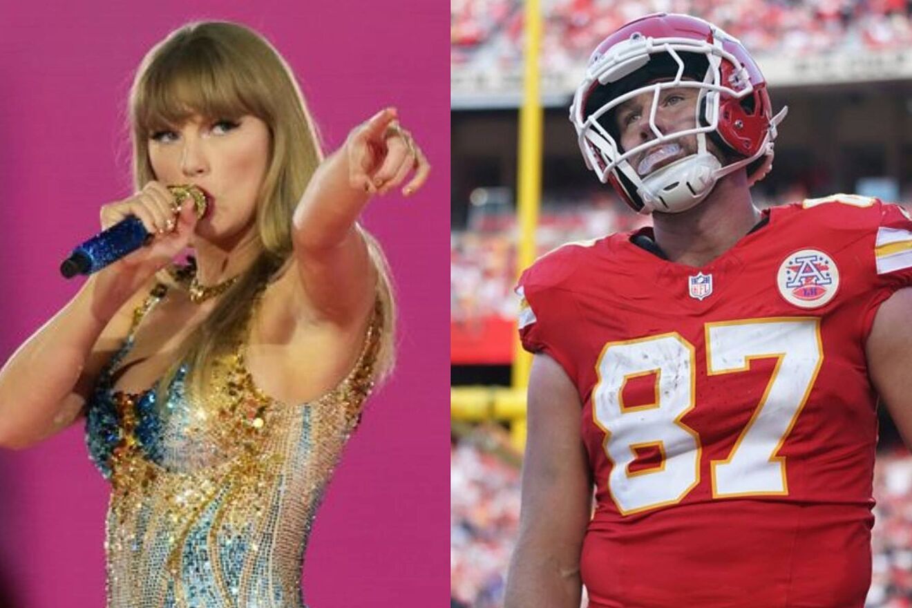 Travis Kelce would definitely not join the Trump Dance mania that's ...