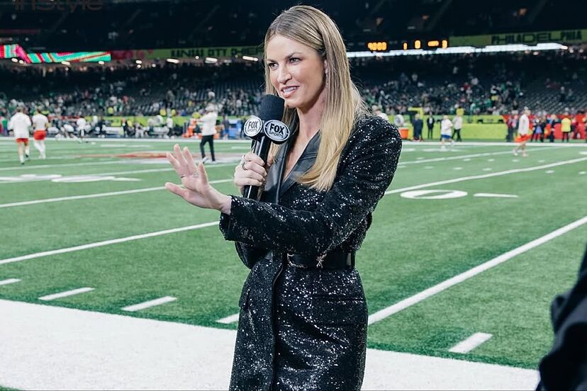 Erin Andrews Fox Sports