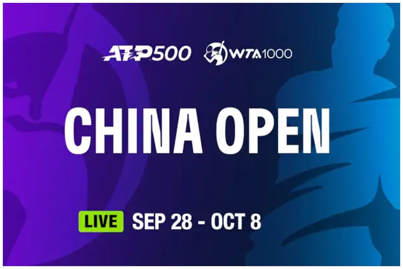 When does the 2025 China Open start? Schedule, how to watch, and who's ...