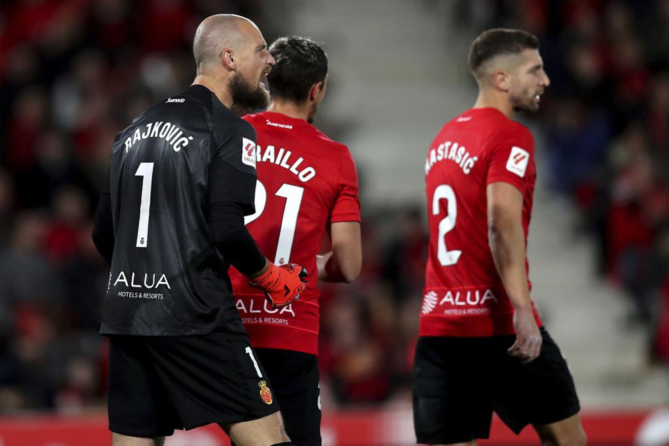 Mallorca: El Mallorca recupera al mejor Predag Rajkovic | Marca