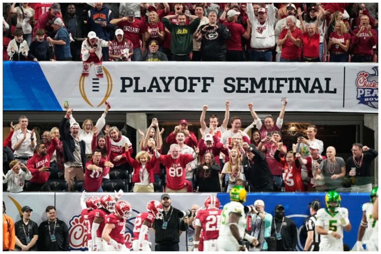 Where to watch the College Football Playoff National Championship 2026 ...