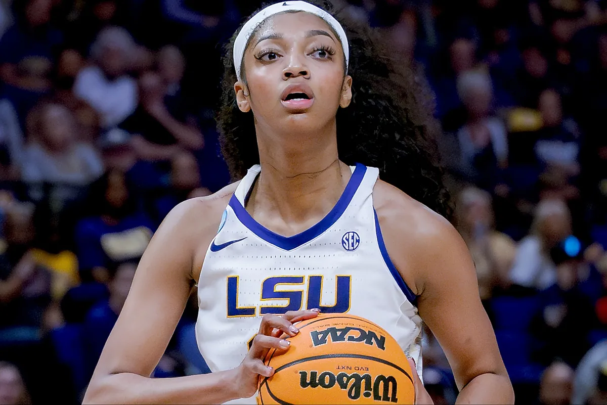 Angel Reese's WNBA contract: how much will the LSU star make next year ...