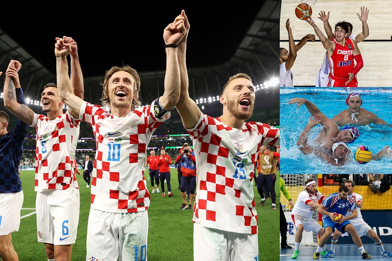 World Cup 2022: Croatia's latest miracle: We're only thinking about ...