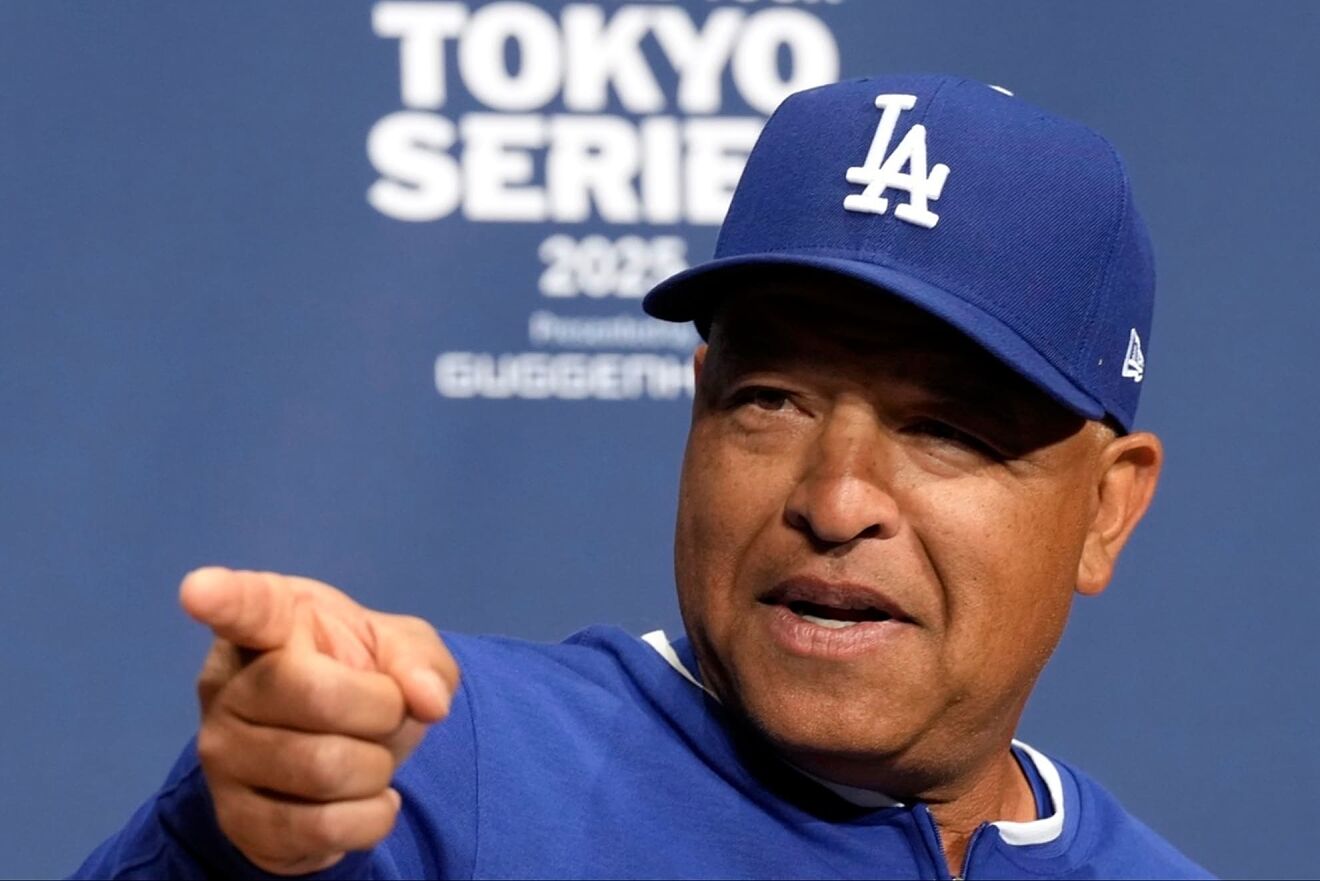 Dave Roberts predicts Dodgers' ace to win 2026 NL Cy Young | Marca
