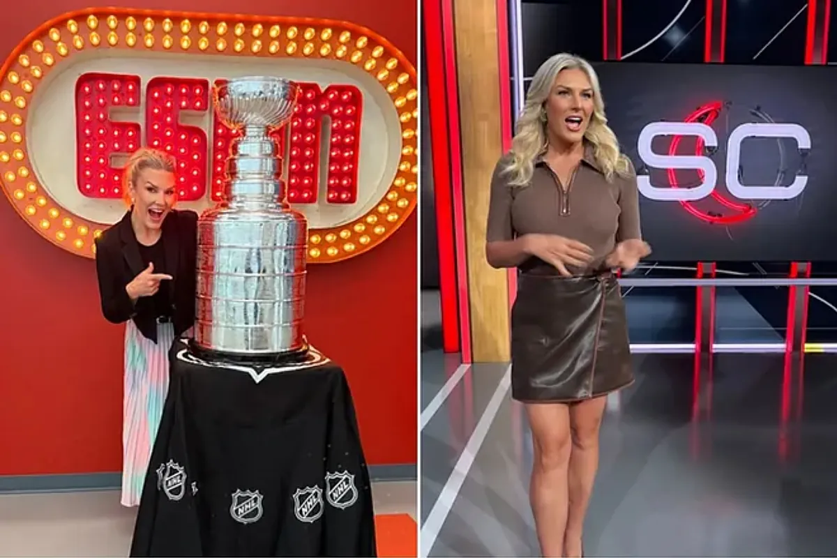 Who is Shae Cornette? All about the First Take host who succeeds Molly ...