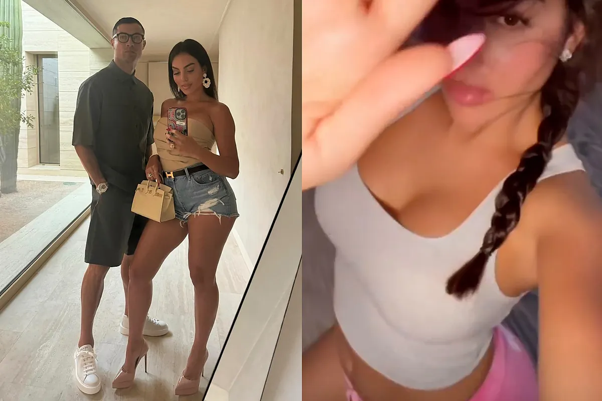 Georgina Rodríguez Stuns With Dramatic Transformation Amid Leaked Multi